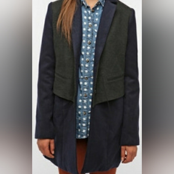 Sparkle & Fade | Jackets & Coats | Sparkle And Fade Coat | Poshmark